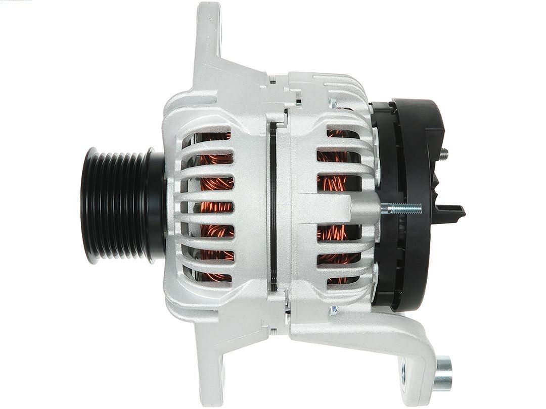 Alternátor 0124655008 RENAULT Kerax, Magnum, VOLVO 9700/9900, FH/FH12 ...